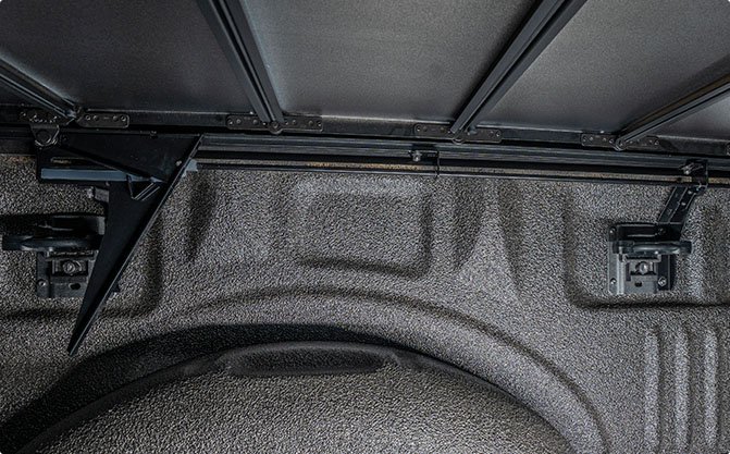 2025 Ford Maverick Bed Cover For Your Truck - Peragon®