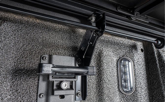 2026 Toyota Tundra Bed Cover For Your Truck - Peragon®