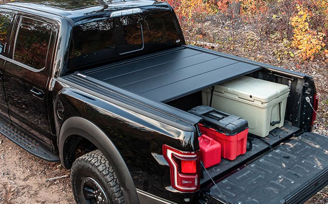 2025 Ford Maverick Bed Cover For Your Truck - Peragon®