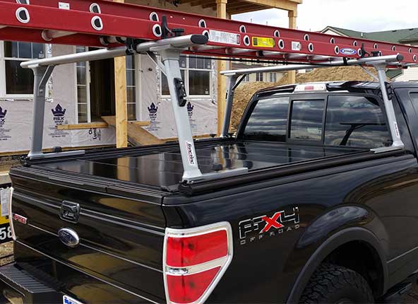 2026 Chevrolet Silverado 1500 Bed Cover For Your Truck - Peragon®