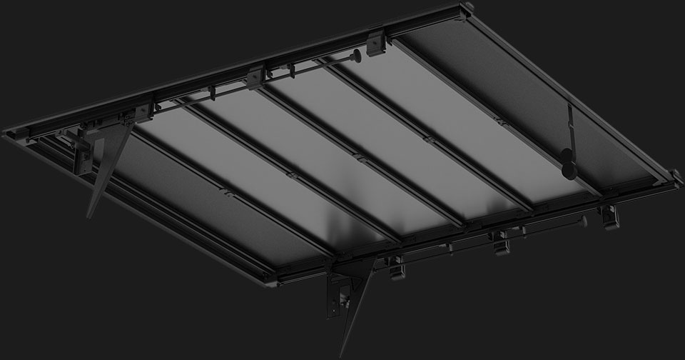 Peragon Truck Bed Tonneau Cover For Your Truck - Peragon®