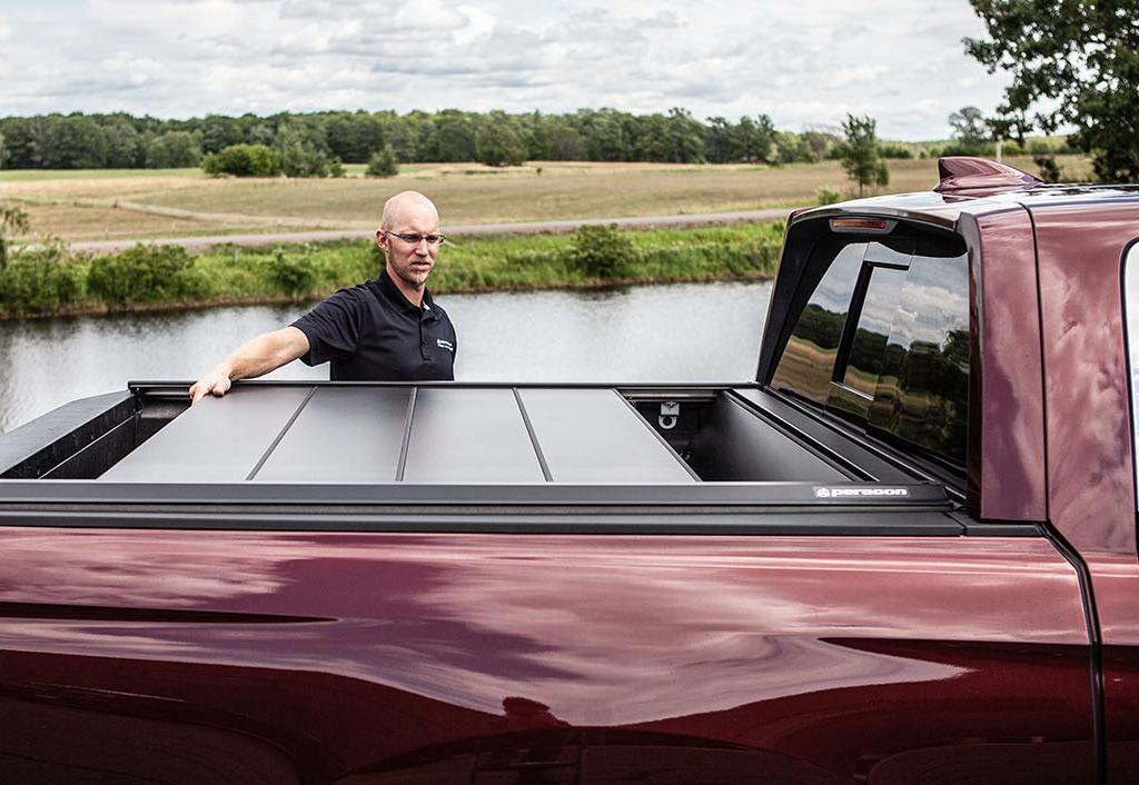 Peragon Customer Photos | Retractable Tonneau Cover - Peragon®