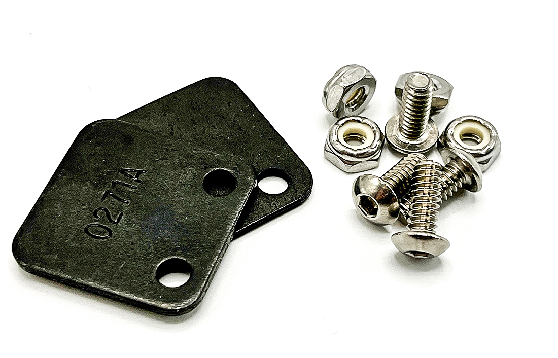 Center Support Bracket Pair (101806) - Peragon®