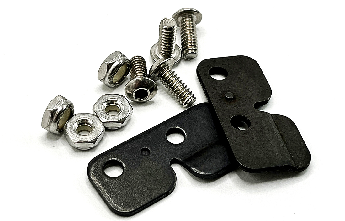 Center Support Bracket Pair (101807) - Peragon®