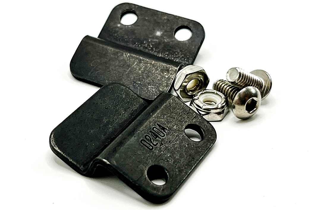Center Support Bracket Pair (101808) - Peragon®