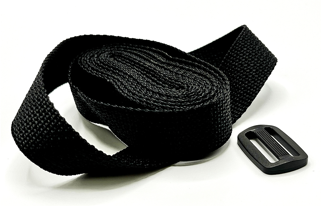 Strap with Fastener - Peragon®