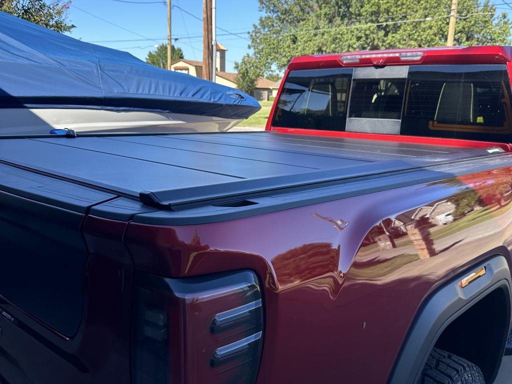 Peragon® Truck Bed Tonneau Cover For Your Truck - Peragon®