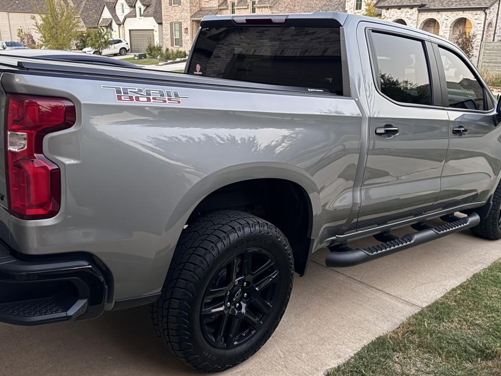 2024 Chevrolet Silverado 1500 Bed Cover For Your Truck - Peragon®