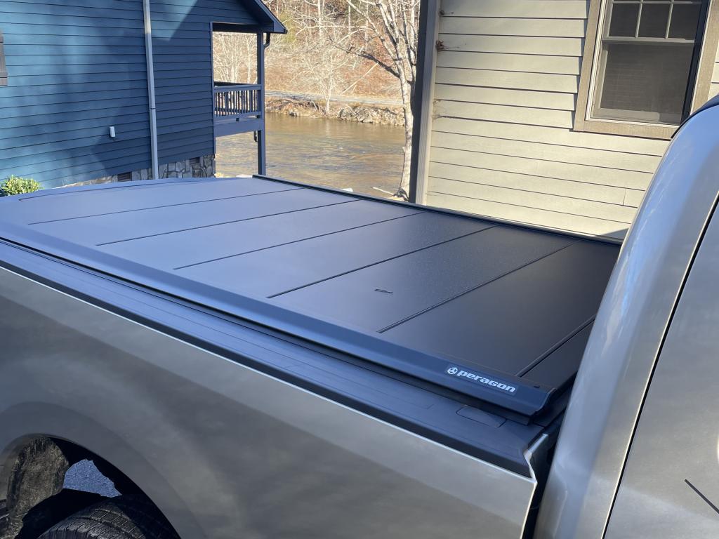 Ford F-250 Bed Cover For Your Truck - Peragon®