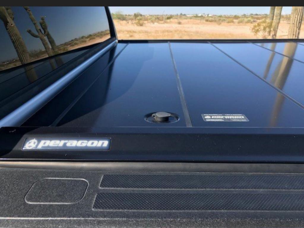 2023 Toyota Tundra Bed Cover For Your Truck - Peragon®