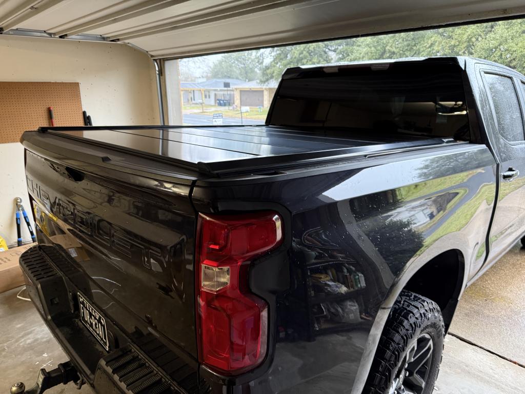 Peragon Truck Bed Tonneau Cover For Your Truck - Peragon®