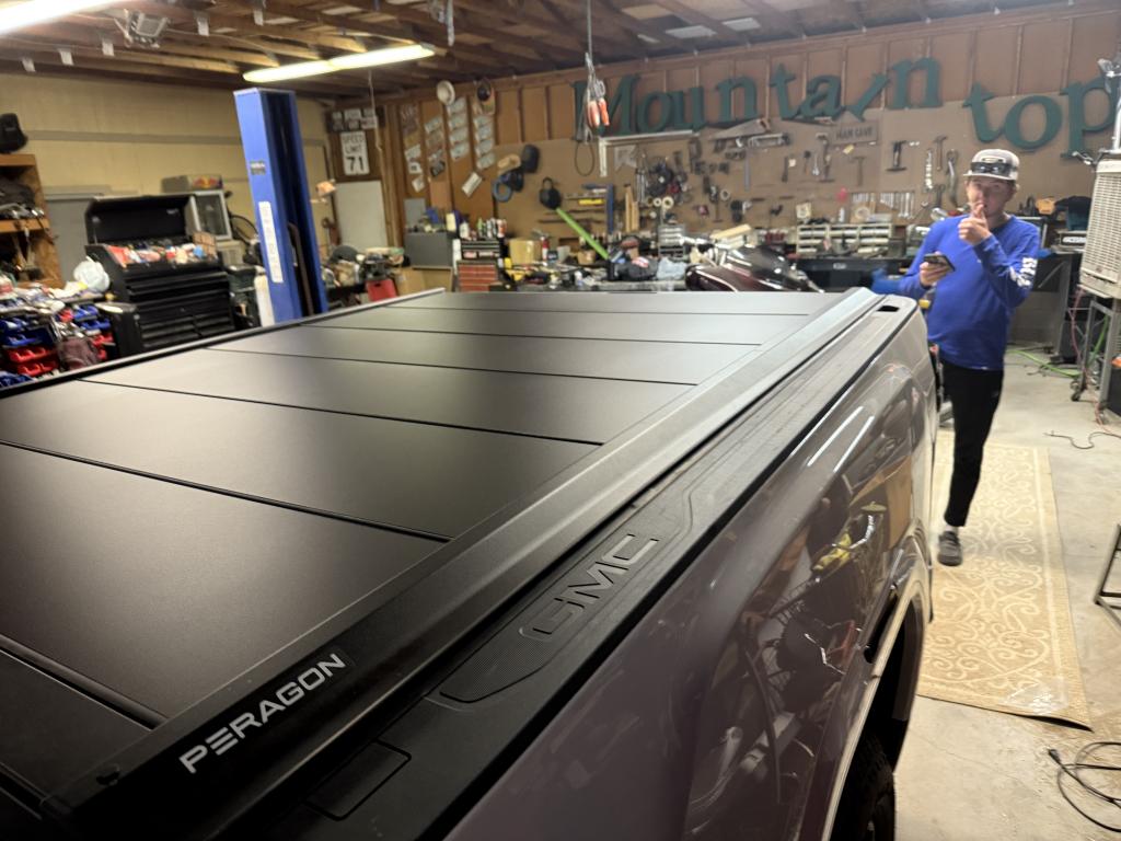 Best Tonneau Covers Reviews and Customer Feedback - Peragon®