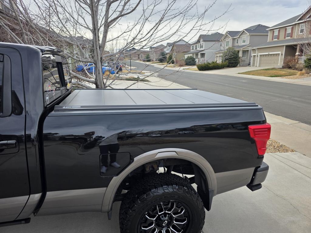 Best Tonneau Covers Reviews and Customer Feedback - Peragon®