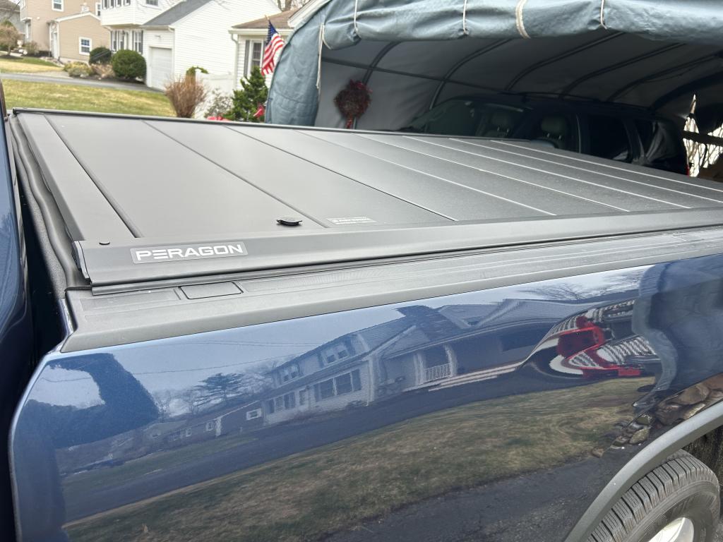 Best Tonneau Covers Reviews and Customer Feedback - Peragon®