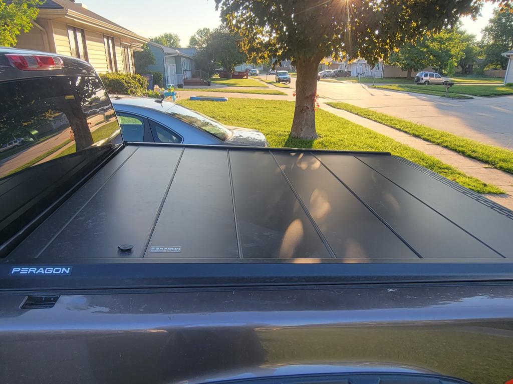 2026 GMC Sierra 1500 Bed Cover For Your Truck - Peragon®