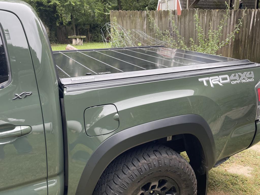 Peragon Truck Bed Tonneau Cover For Your Truck - Peragon®