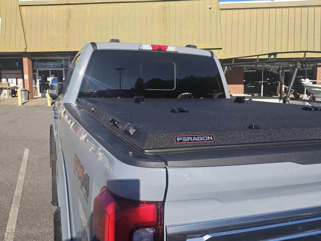 Best Tonneau Covers Reviews and Customer Feedback - Peragon®