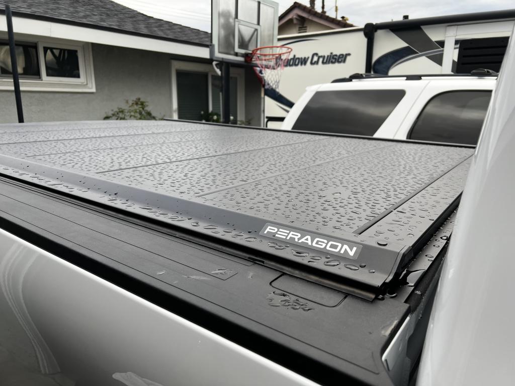 Peragon Truck Bed Tonneau Cover For Your Truck - Peragon®
