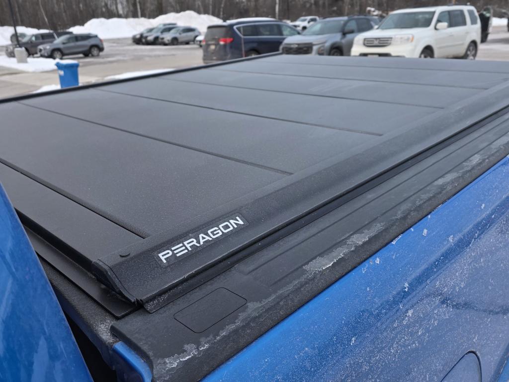Peragon Truck Bed Tonneau Cover For Your Truck - Peragon®