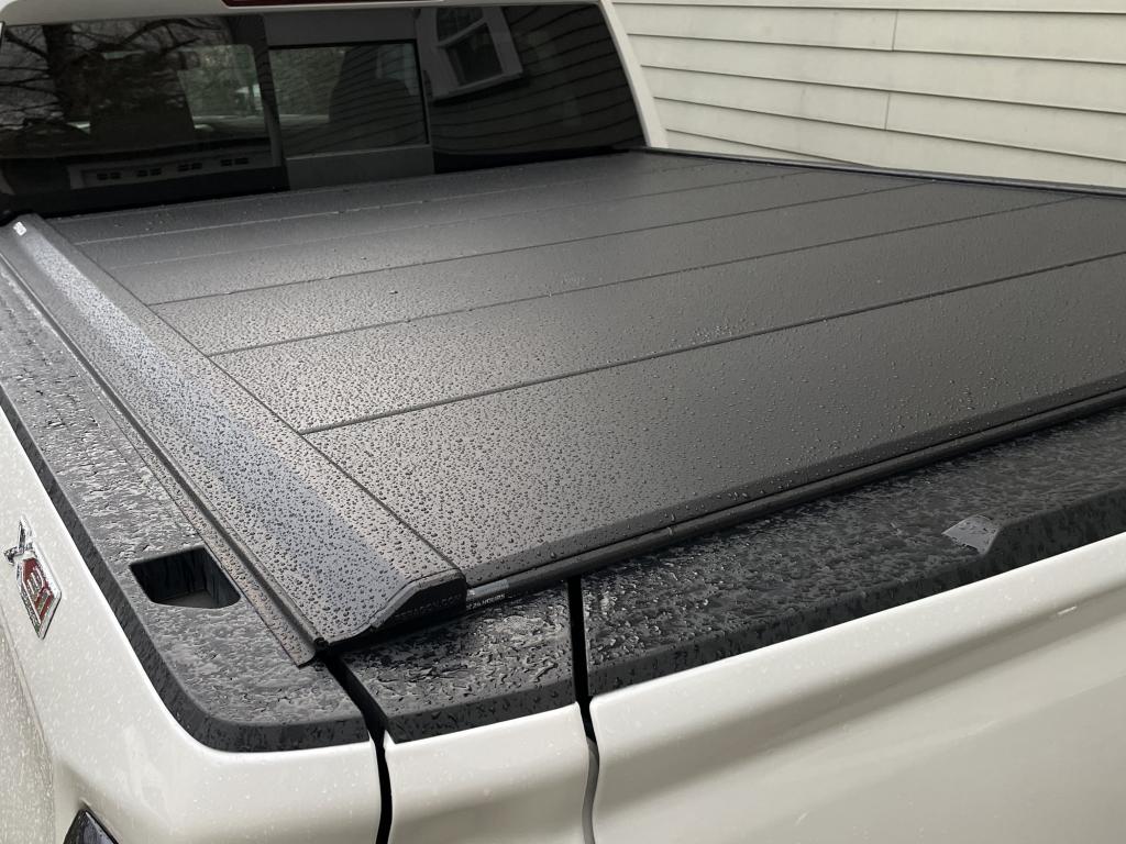 2026 GMC Sierra 1500 Bed Cover For Your Truck - Peragon®