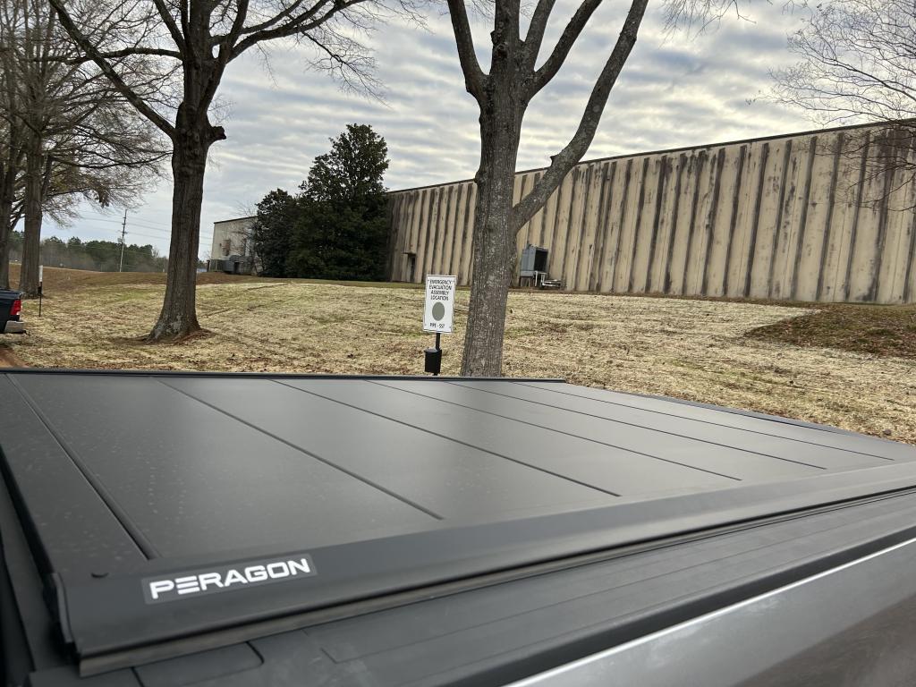 Peragon Truck Bed Tonneau Cover For Your Truck - Peragon®