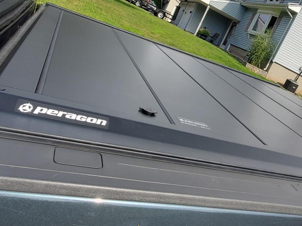 Best Tonneau Covers Reviews and Customer Feedback - Peragon®
