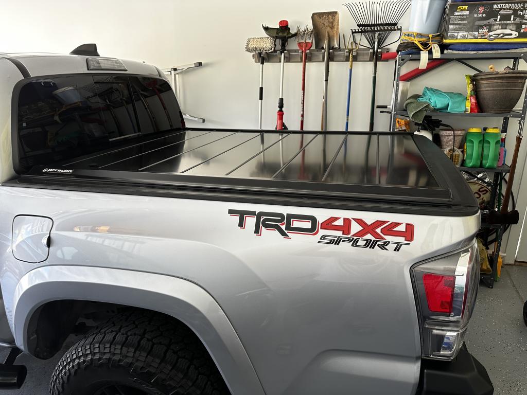 Fascinating 2019 Tacoma Bed Cover Gallery