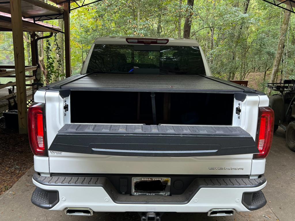 2026 GMC Sierra 1500 Bed Cover For Your Truck - Peragon®