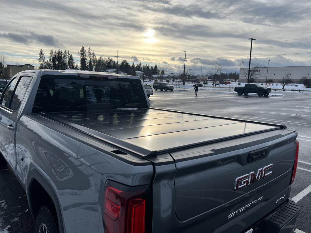 2026 GMC Sierra 1500 Bed Cover For Your Truck - Peragon®