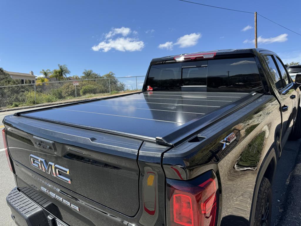 Peragon Customer Photos | Retractable Tonneau Cover - Peragon®