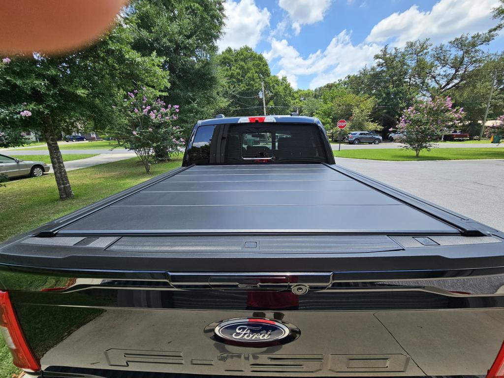 Ford F-150 Bed Cover For Your Truck - Peragon®