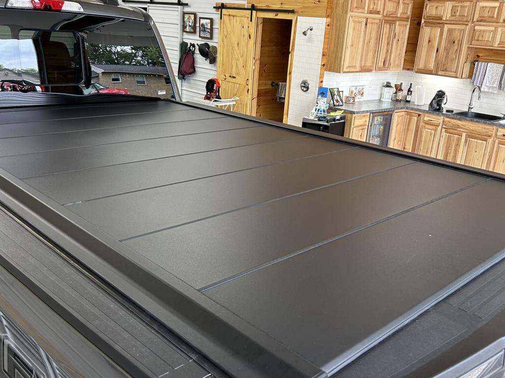 2024 Ford F-350 Bed Cover For Your Truck - Peragon®