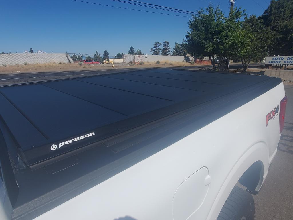 Best Tonneau Covers Reviews and Customer Feedback - Peragon®
