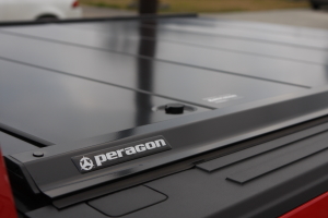 Retractable Pickup Truck Bed Covers | Tonneau Covers | Peragon®